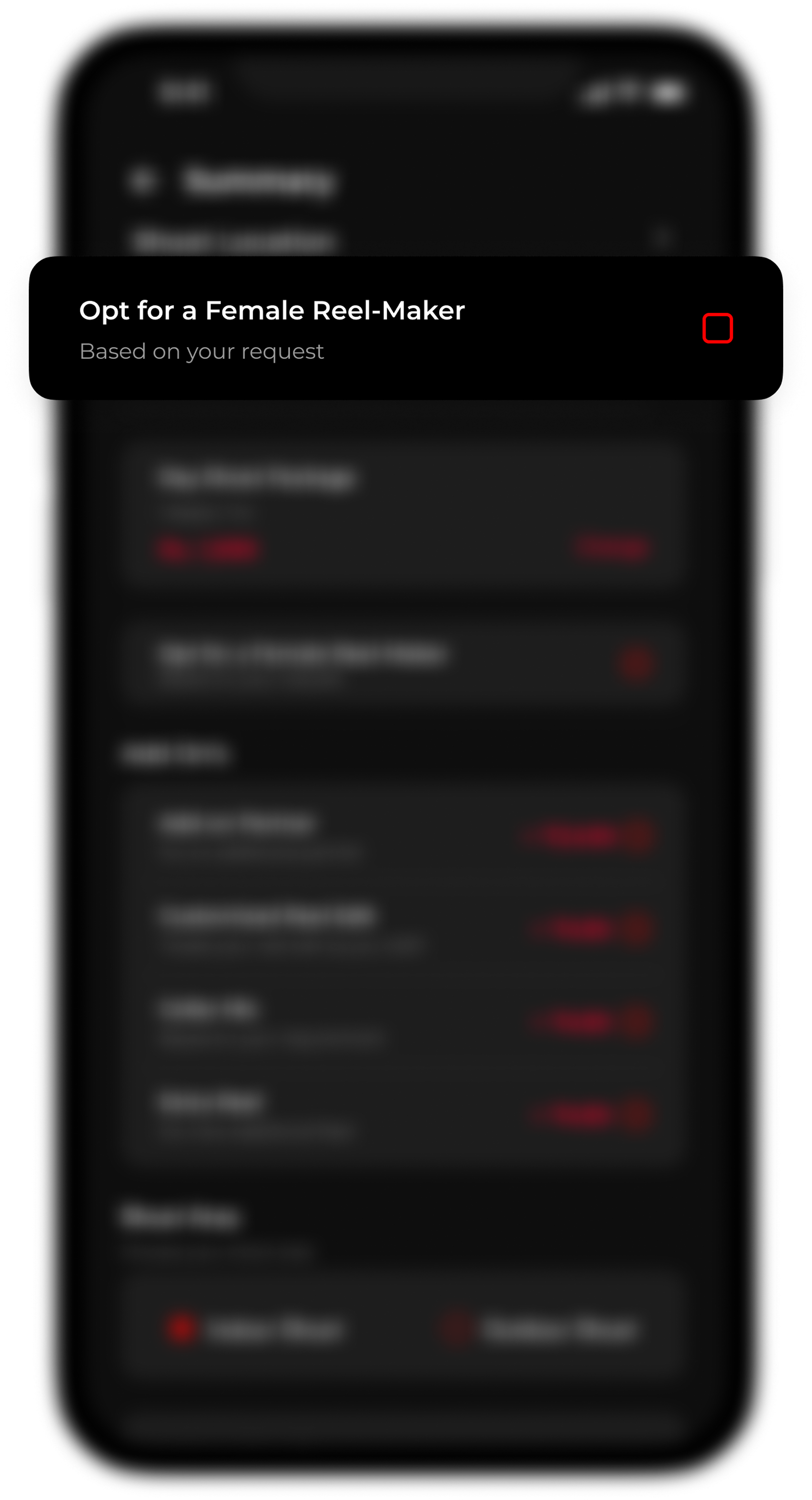Flashoot: Book Professional Instagram Reel Makers & Video Creators
